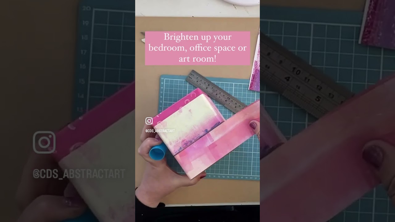 New Vid out now! Tissue Box Tutorial