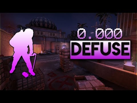 Steam Community :: Video :: 0.000 SECOND DEFUSE CLUB | Part 2