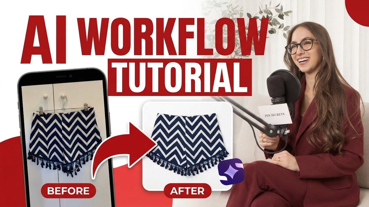 How to Create Stunning AI Product Images for Ecommerce [2026 Workflow]