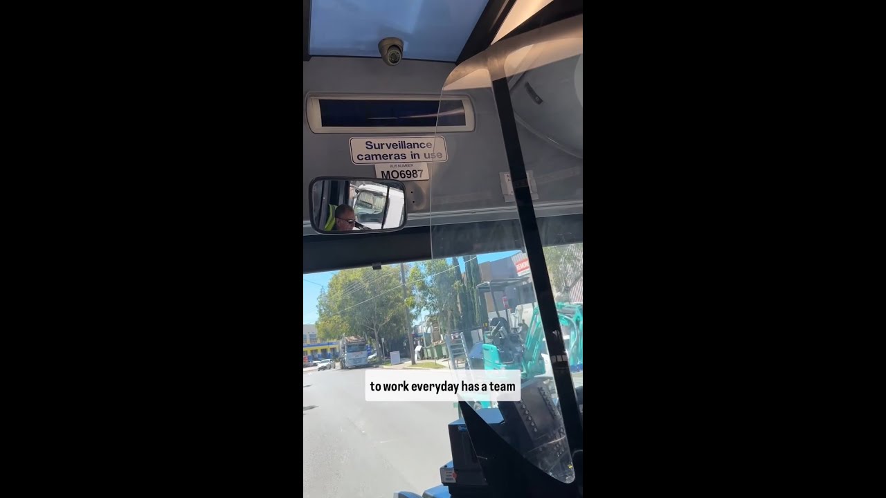 What it means to be a Lead Bus Mechanic 🚌