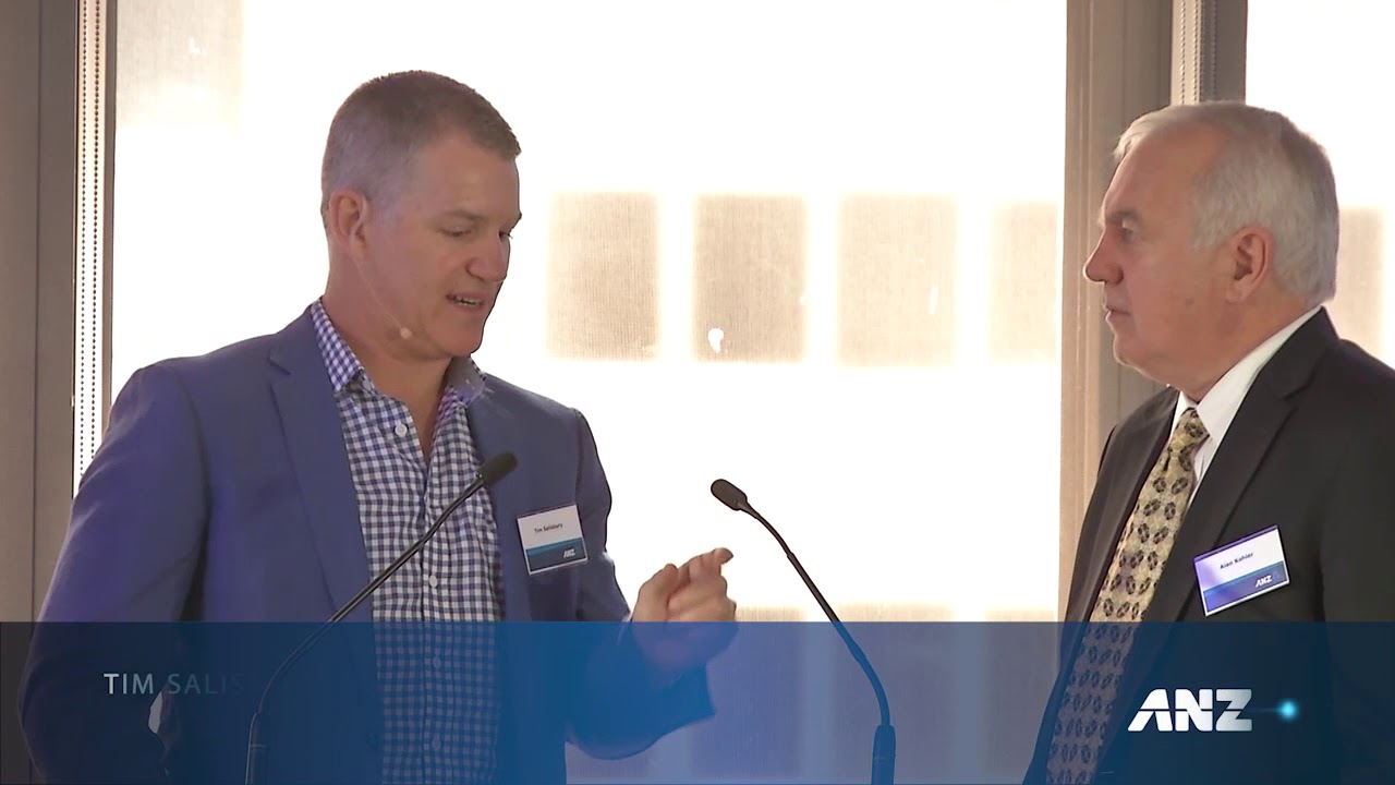 ANZ's Digital Future Event