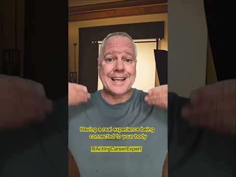 Self-Tape Audition Mistake! And How To FIx It In Seconds!