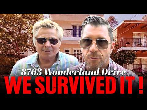 We visited the horror house of Wonderland Murders!