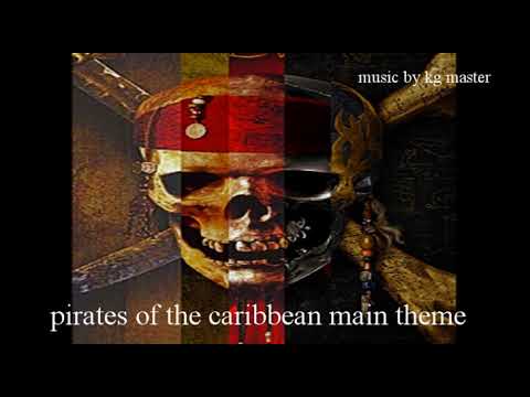kg master music on pirates of the Caribbean main theme