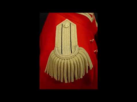 Epaulet Pronunciation, Meaning & Etymology