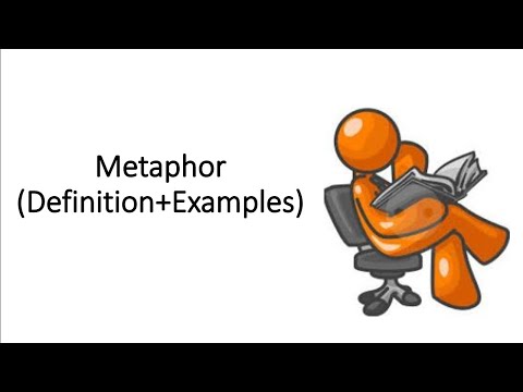 What is Metaphor? Definition with Examples and Explanation in urdu/hindi