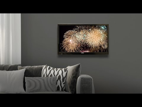 22" Full HD LED TV with DVD Player - C22230FT2