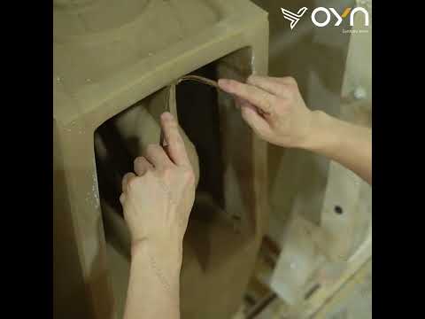 Crafting Perfection: The Art of Creating Our Porcelain Toilets。