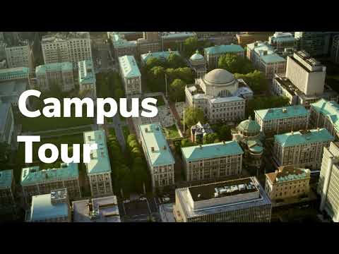 Columbia Law School Virtual Tour