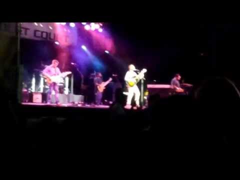 Phillip Phillips New York State Fair Concert 8/31/2014 - Unpack Your Heart