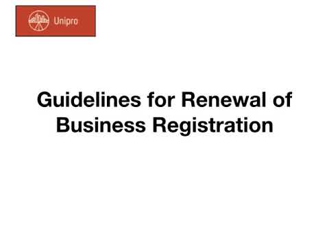 Company Registry in Malaysia