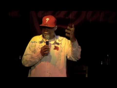 Chicago Land Def Comedy Jamz [HD] Hosted by Tony Sculfield @ Rumba Laugh Factory