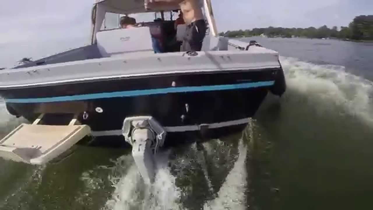 bayliner explorer hard top