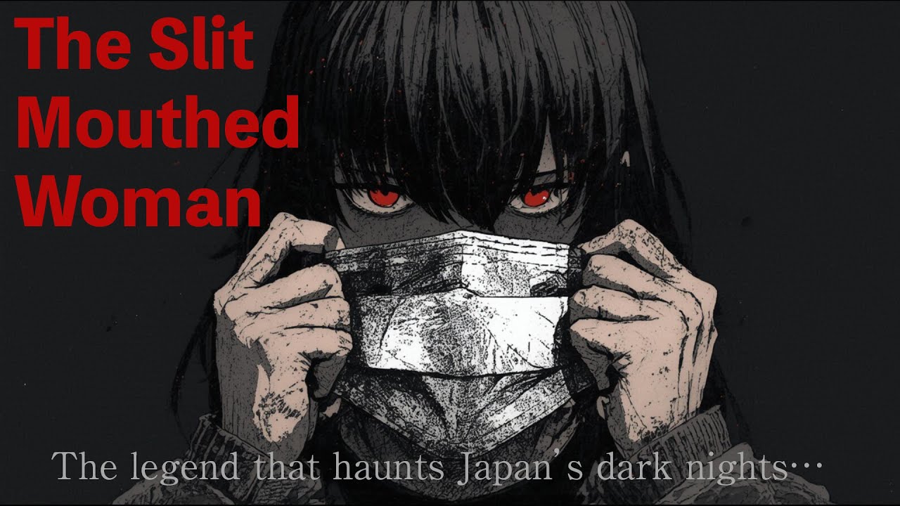 KUCHISAKE-ONNA | The Slit-Mouthed Woman — Japanese Urban Legend Horror Short Film