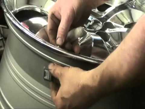 Tire Pressure Monitoring Sensor Installation Video