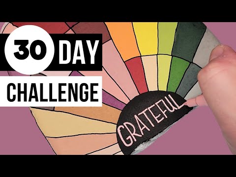 REINVENTING the 30 Day Gratitude Challenge! 💖