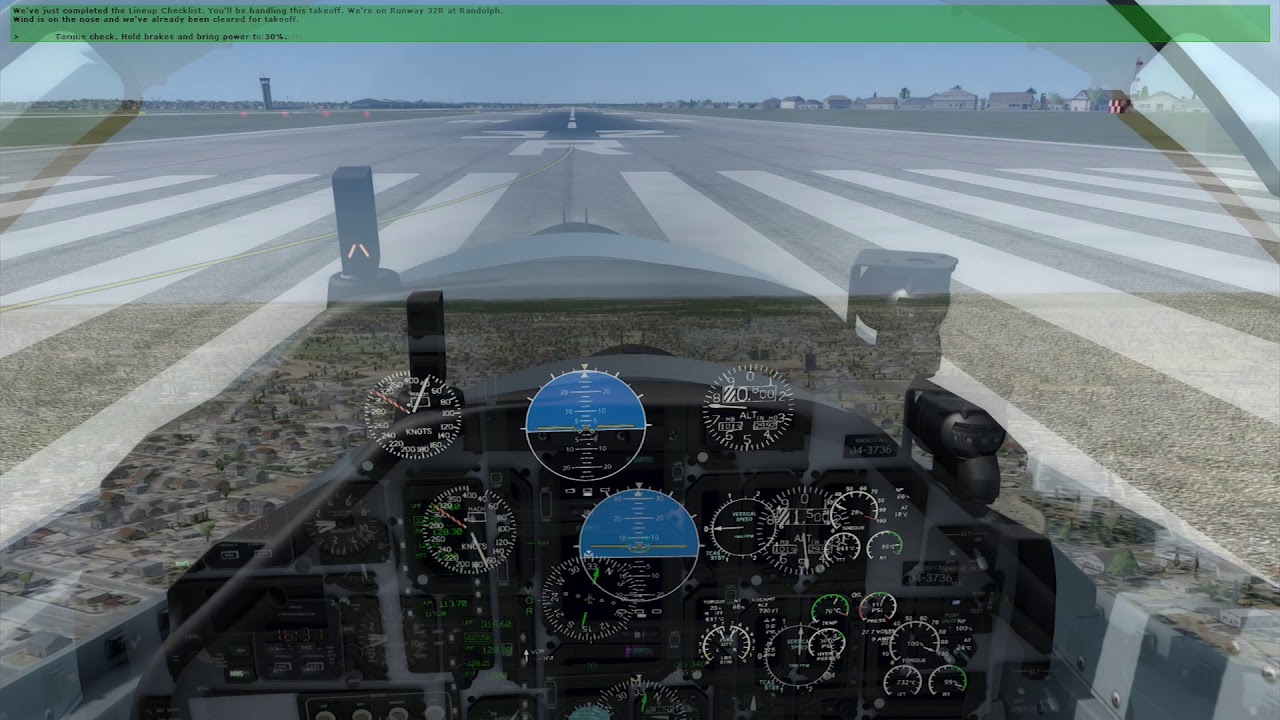 TakeFlight USAF vIITSEC 2020