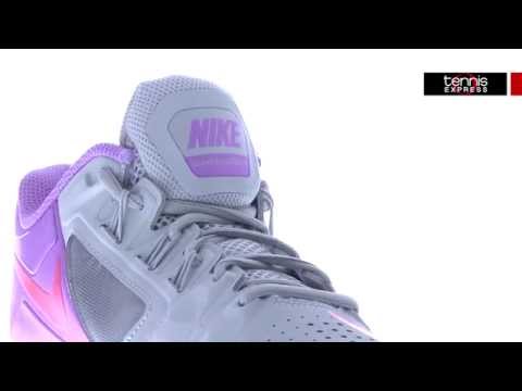 Women's Lunar Ballistec 1.5 Shoe Review | Tennis Express