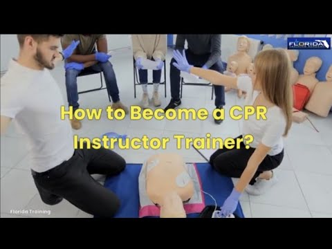 How to Become a CPR Instructor Trainer - AHA Training Faculty Process