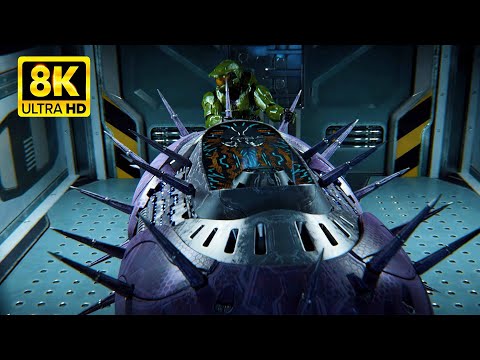 Steam Community :: Video :: [8K] Giving the Covenant back their Bomb ...