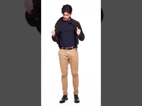 Suede Jacket in United States