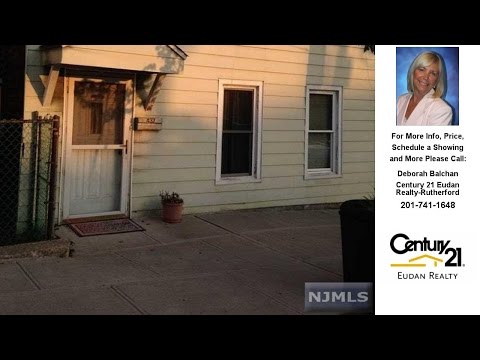 437 Hackensack St, Carlstadt, NJ Presented by Deborah Balchan.