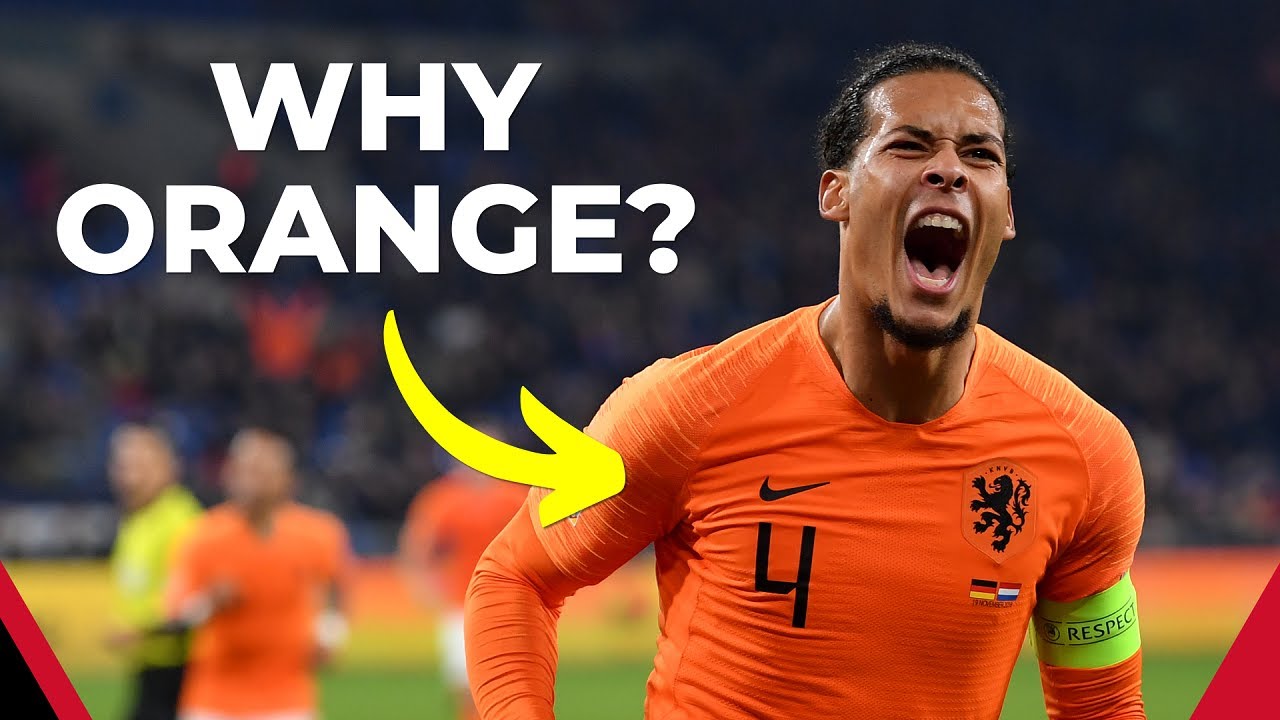 Why Do the Dutch Wear Orange?