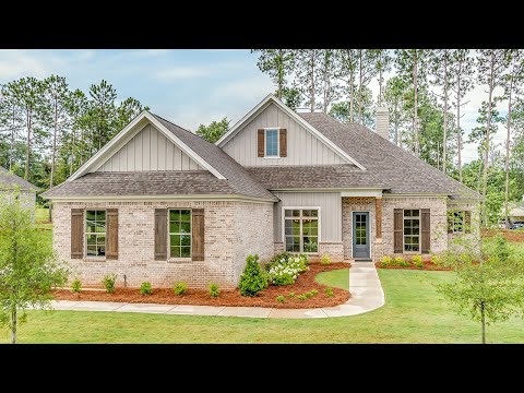 Cherry Bark Plan | 101 Lancelot Lane Opelika | Camelot