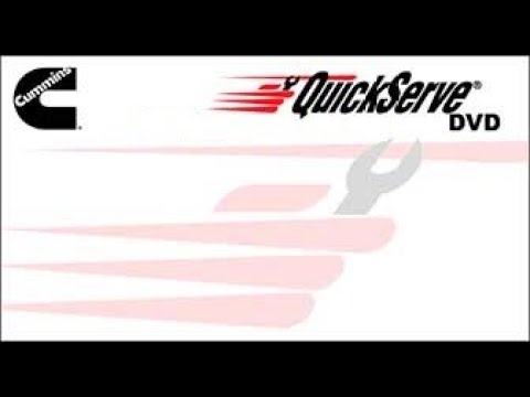 How to get Cummins Quickserve 2016 Software