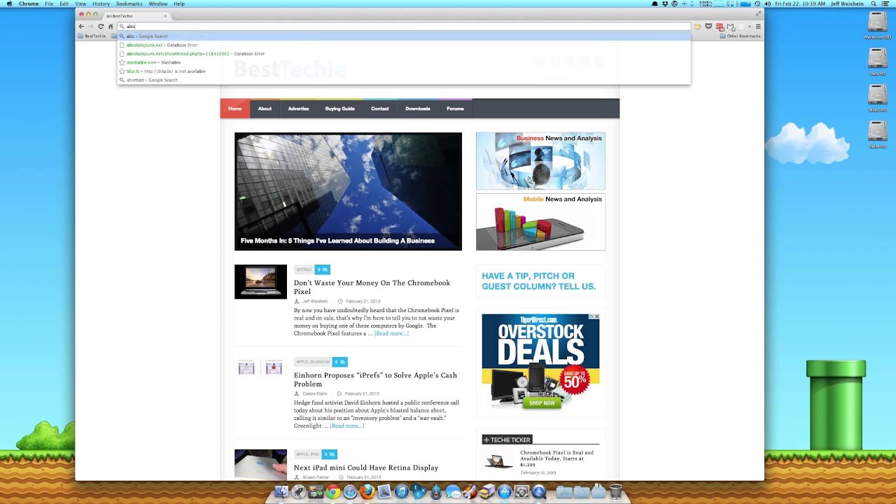 How To Disable Java In Your Web Browser