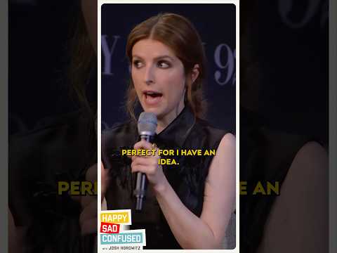 Anna Kendrick's mom has a PITCH PERFECT 4 idea