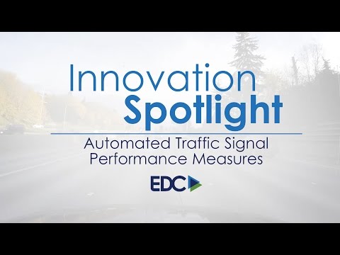 Innovation Spotlight: Automated Traffic Signal Performance Measures
