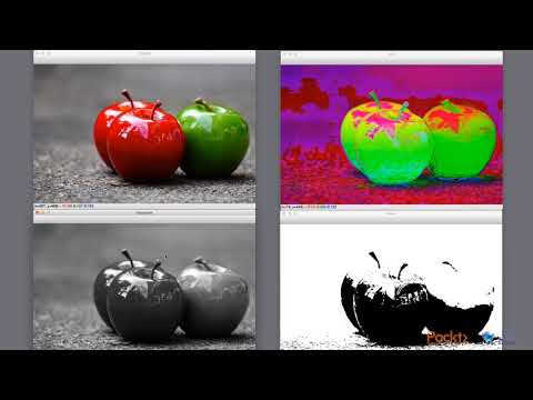 Learn Hands On Machine Learning with OpenCV 4 The Course Overview | packtpub com - Mind Luster