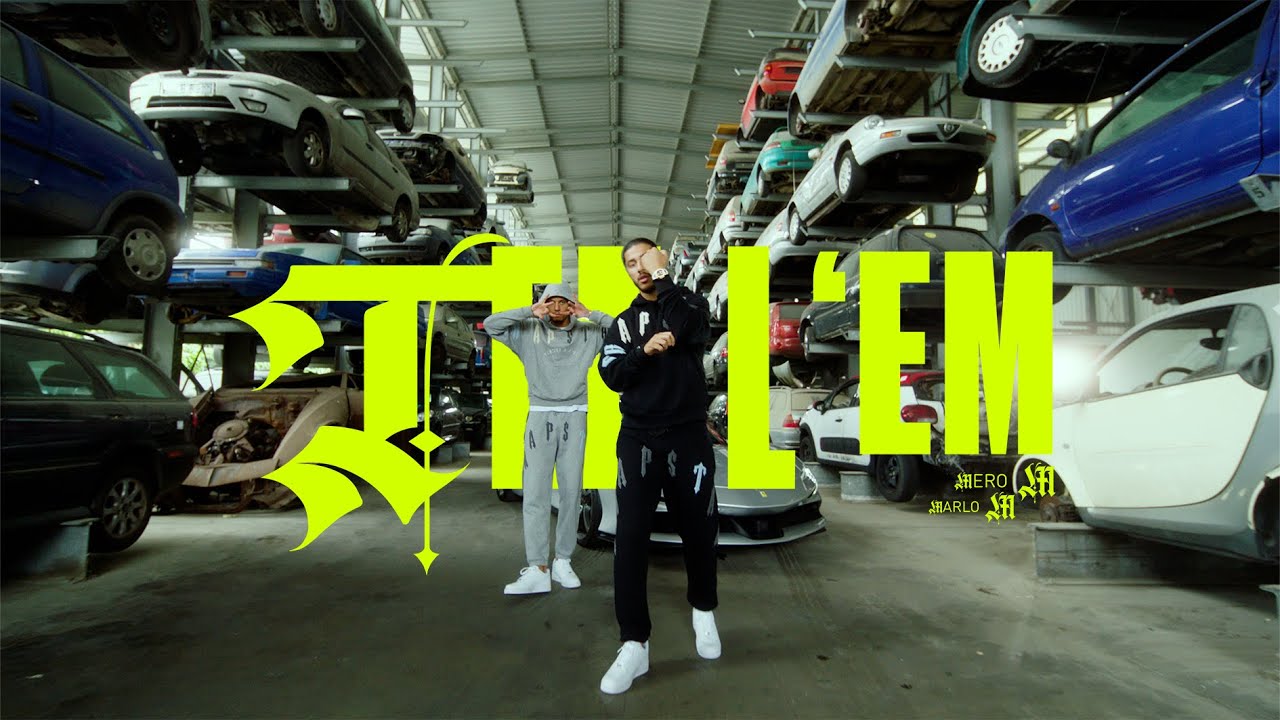 Tell 'Em by Mero & Marlo from Germany | Popnable