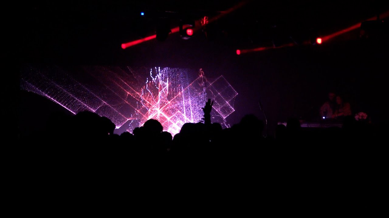 Max Cooper - Everything (Audio Visual Mix, Karam Live @ 1720)