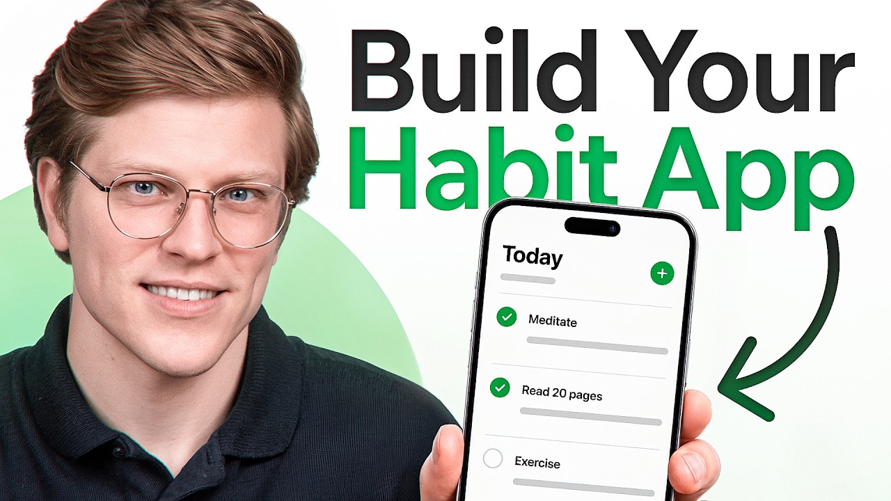 How to Build a Habit Tracker App With No Code in 2026 (Base44 Tutorial)