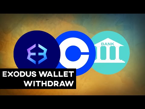 Exodus Wallet Withdraw to Bank Account | Step-by-Step Guide for Beginners