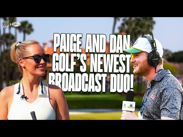 Paige Spiranac claps back at hater - “I’ll put a shirt on when you do”