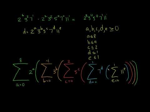 The Sum of the Factors of 11!