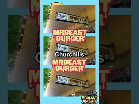 MrBeast Burger in Kingsford NSW! 😱🍔