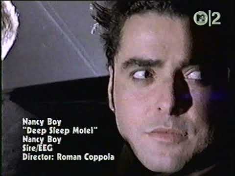Nancy Boy - Deep Sleep Motel