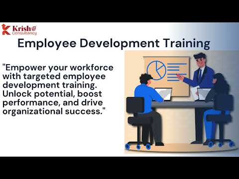 krish Company Profile Presentation