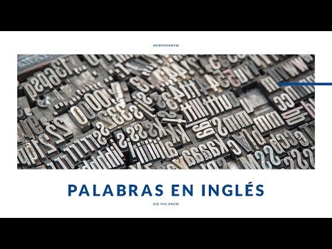 5 Spanish words with no English equivalent - Did you know?