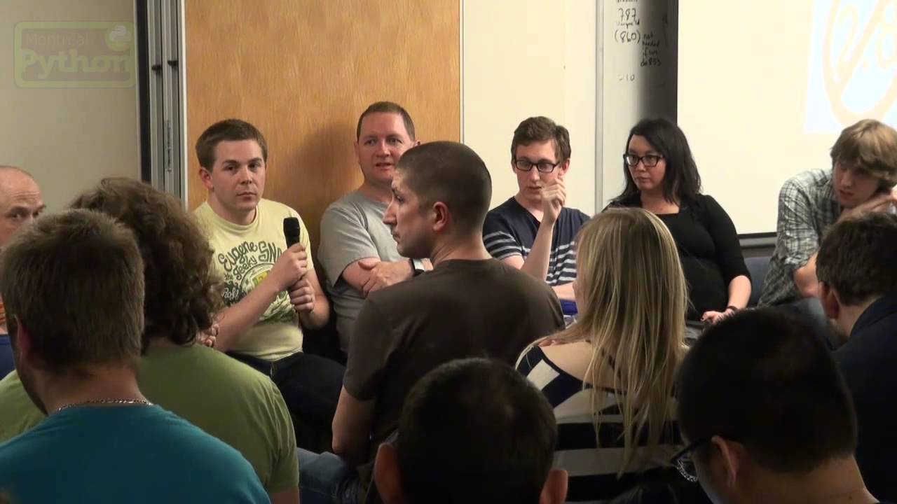 Panel: Python 3 Adoption and Barriers #MP45