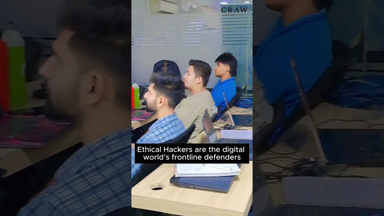 Learn Ethical Hacking | Ethical Hacking Course in Delhi | Cyber Security | Hackers