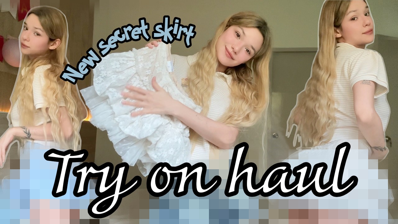 Trying Different Skirts | Outfit Try On Haul | Which Skirt Wins?