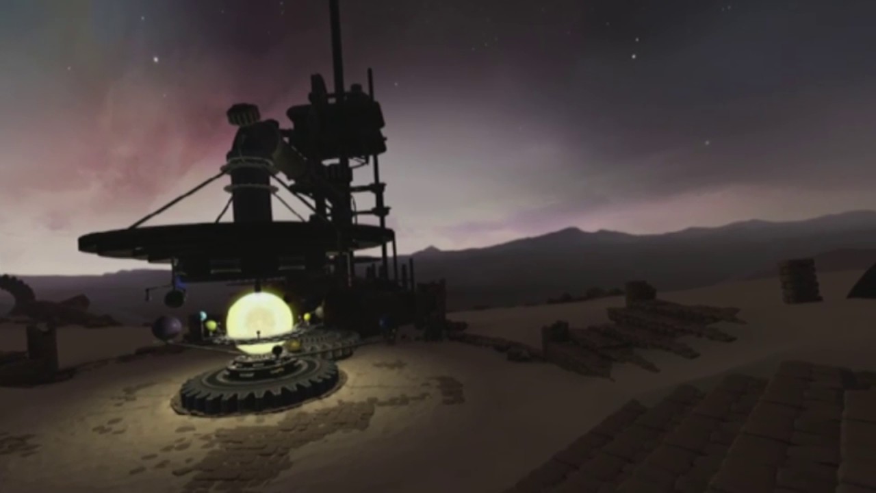 SteamVR Environments Valve Artists's Workshop
