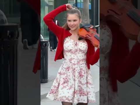 Queen Another One Bites The Dust - Karolina Protsenko - Violin Cover