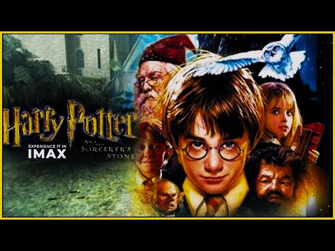 Harry Potter and the Sorcerer's Stone 2001Full Movie , Chris Columbus, Review & Facts Analysis