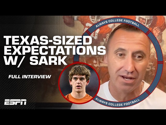Steve Sarkisian spills beans on Texas' preparation to face Ryan Day ...